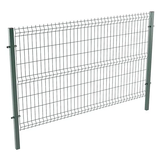 3D Fence Panel 3D Curved Security Fence Manufacturers- Sinotop