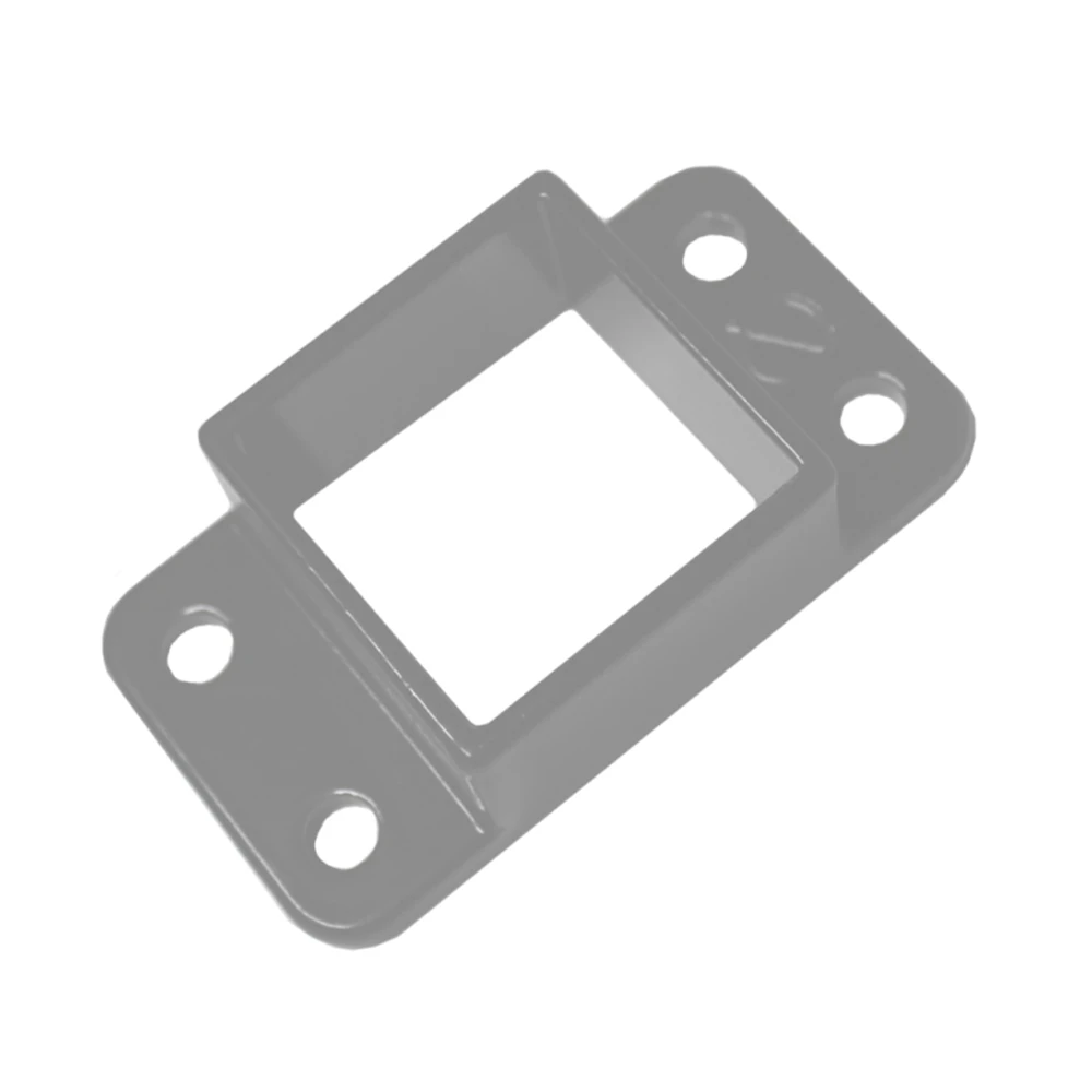 Double Lugs Four Hole Fence Brackets Manufacturers-Sinotop